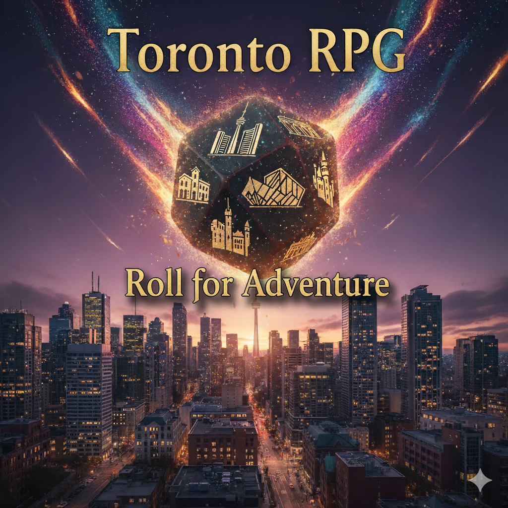 Hire Dungeon Master Toronto | Professional D&D & TTRPG Services ...